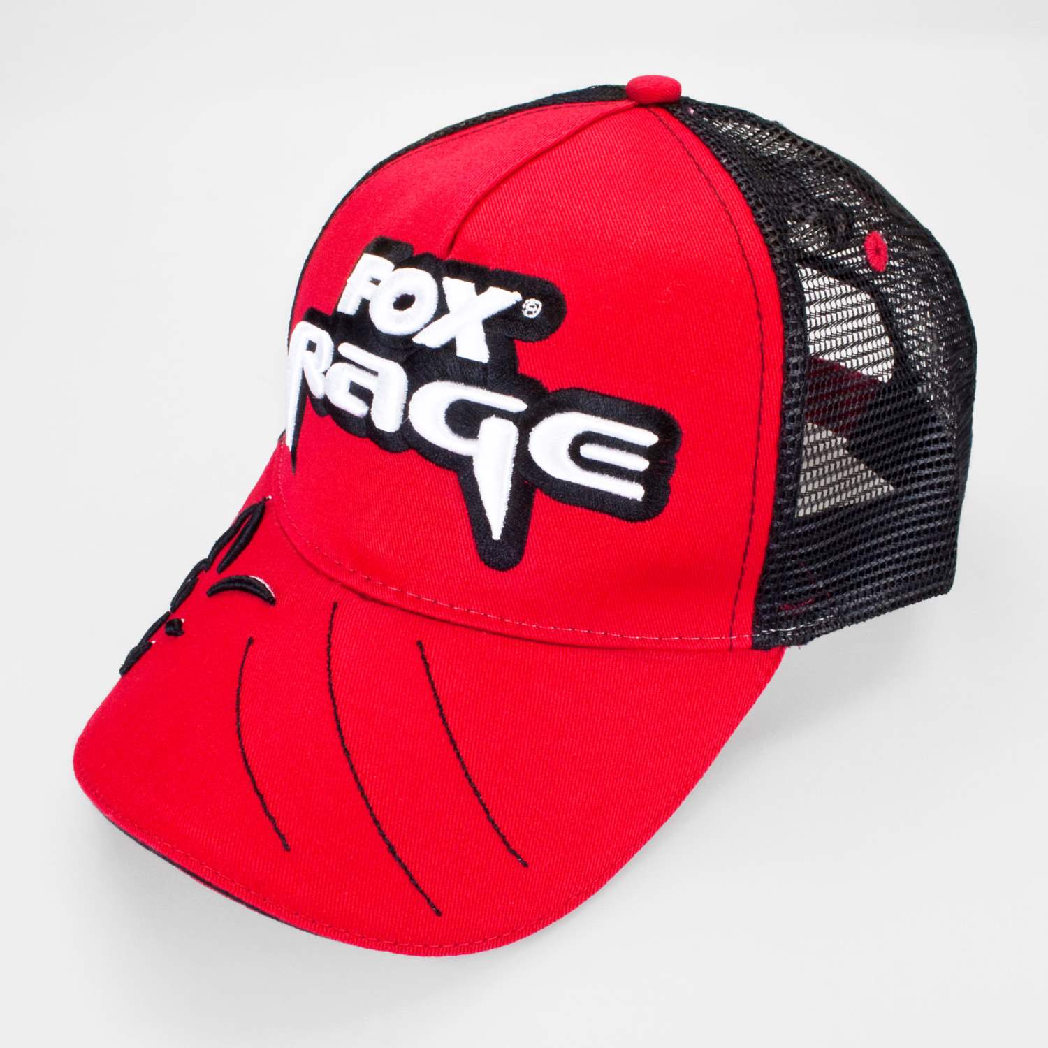 Fox Rage Rage Trucker 3D Cap Rage