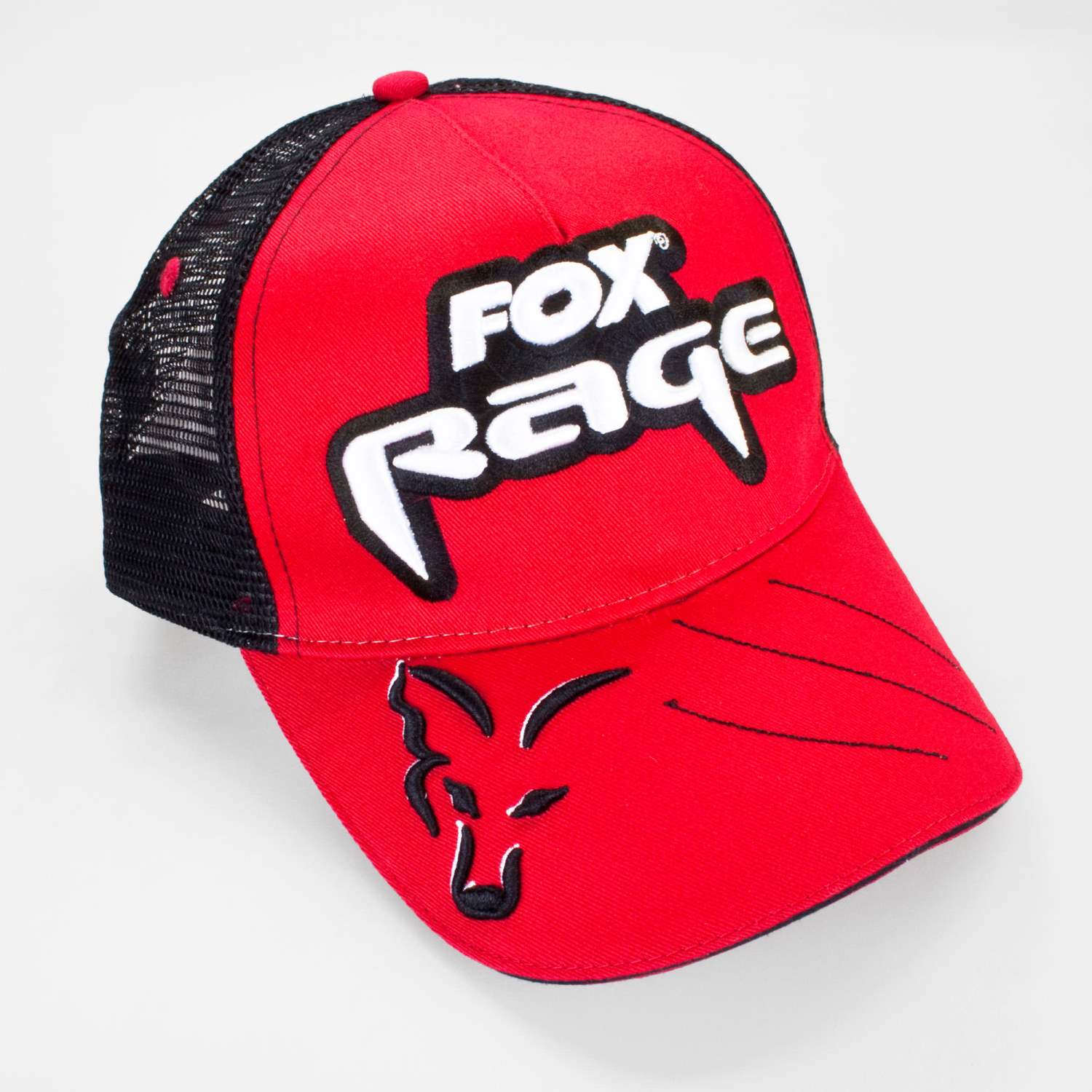 Fox Rage Rage Trucker 3D Cap Rage