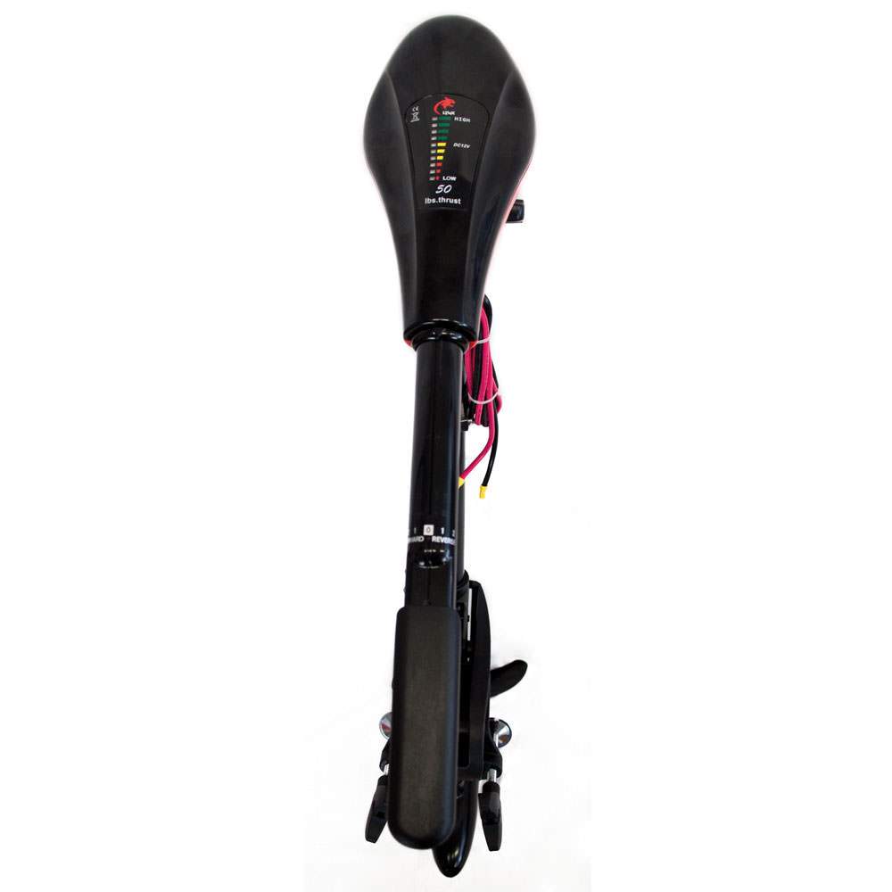 Elektro- Bootsmotor / Aussenborder Lynx 12 V - 65 lbs