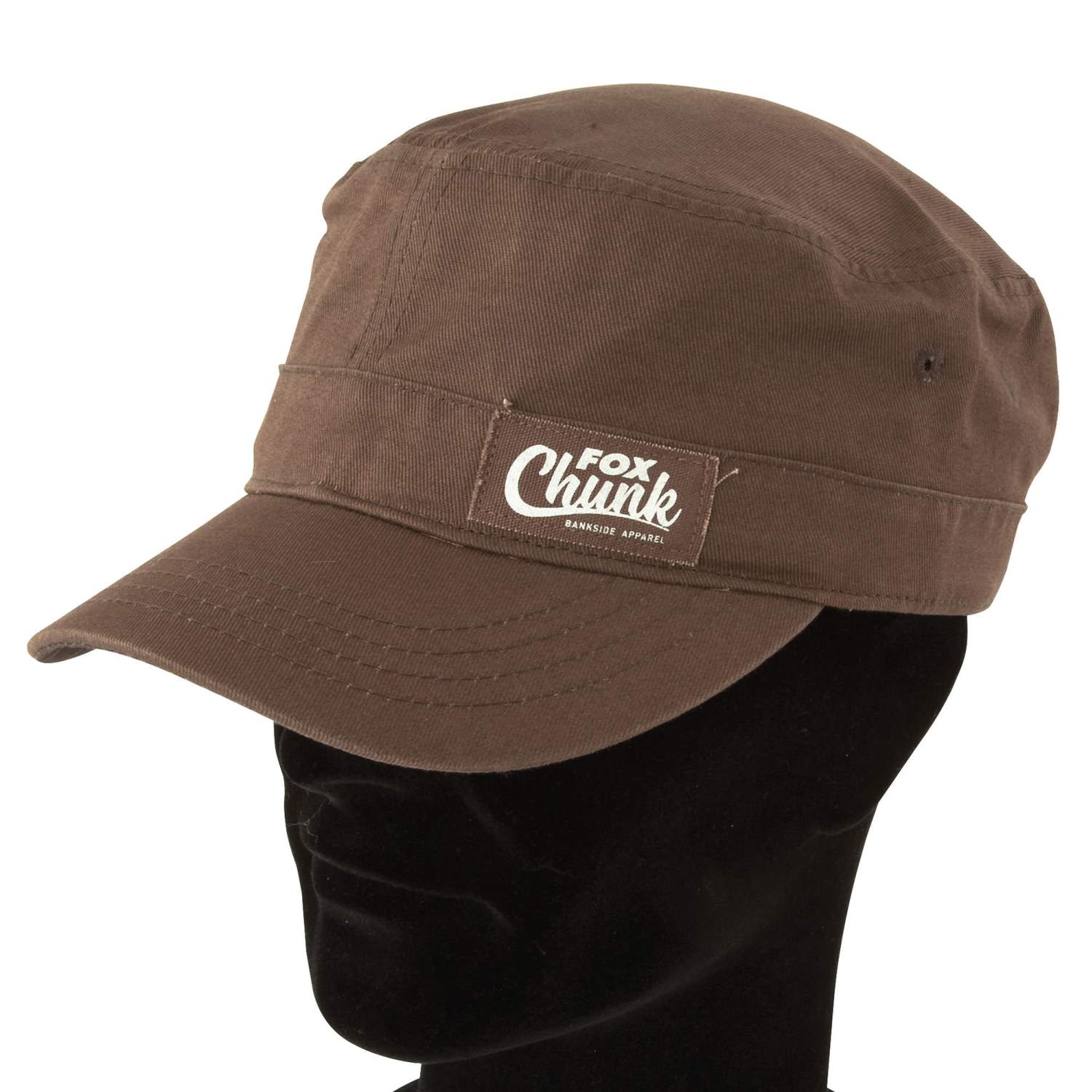 Fox Fox Chunk Khaki/Camo Cuban Cap khaki/camou
