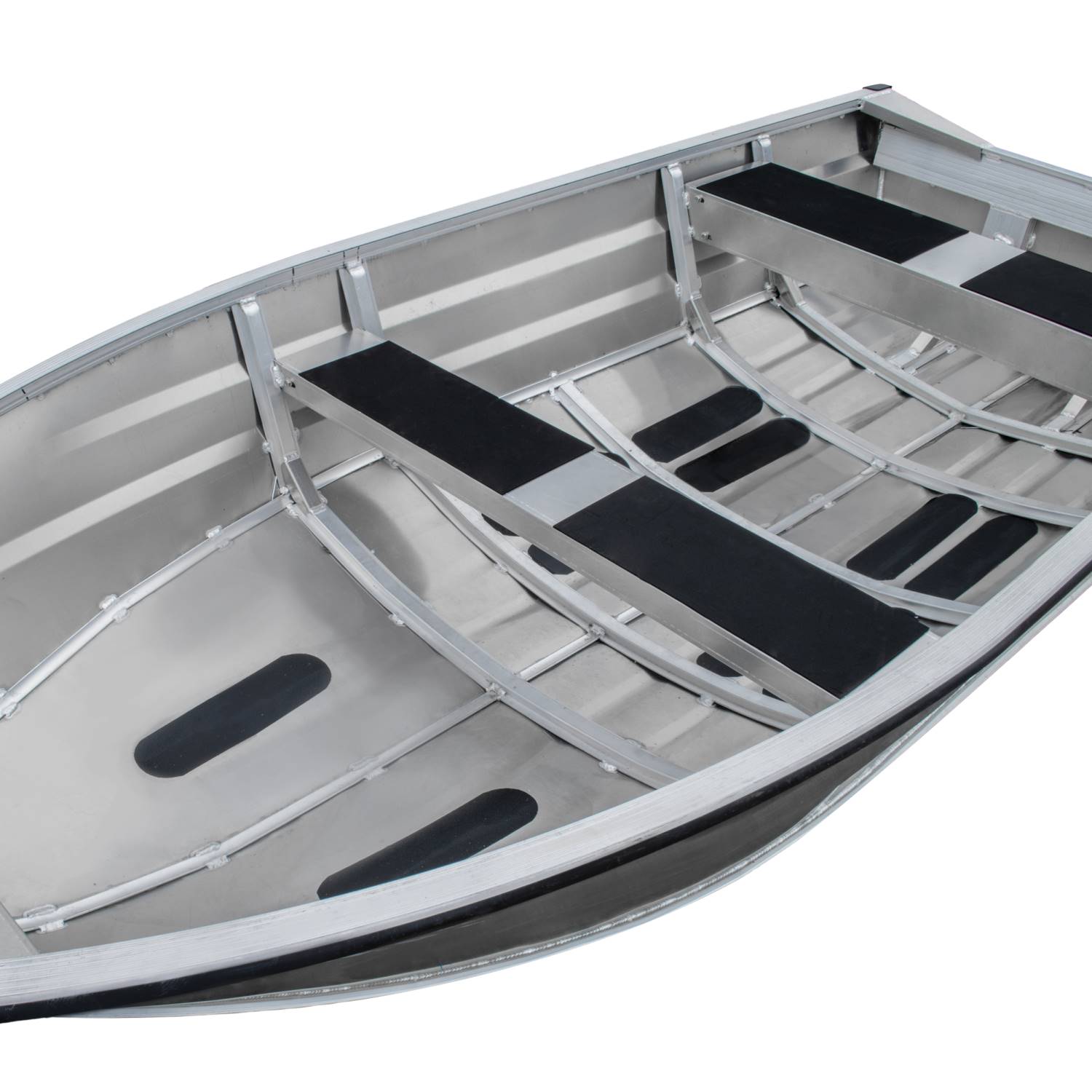 330 Alu Boot - Angelboot 3,30m - 1,40m - 61kg - 6PS - Kategorie D