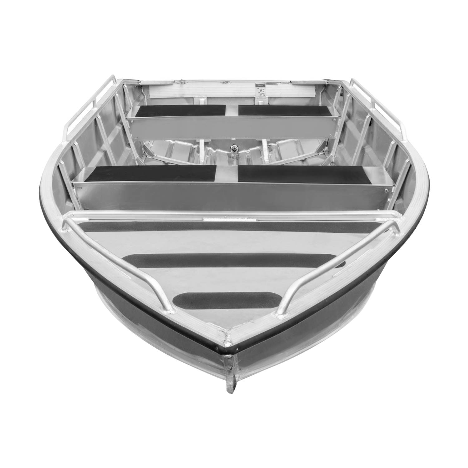 420 Alu Boot 4,20m - 1,65m - 106kg - 30PS (22KW) - Kategorie D