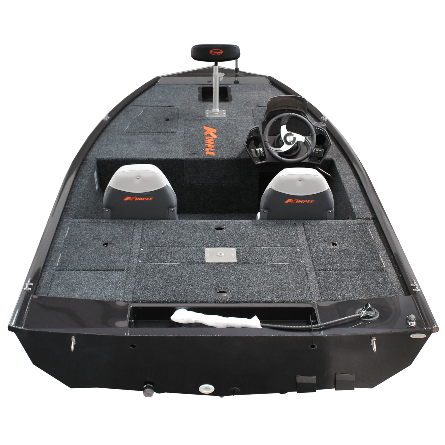 Kimple Bass Boat Sniper 498 4,98m 75PS