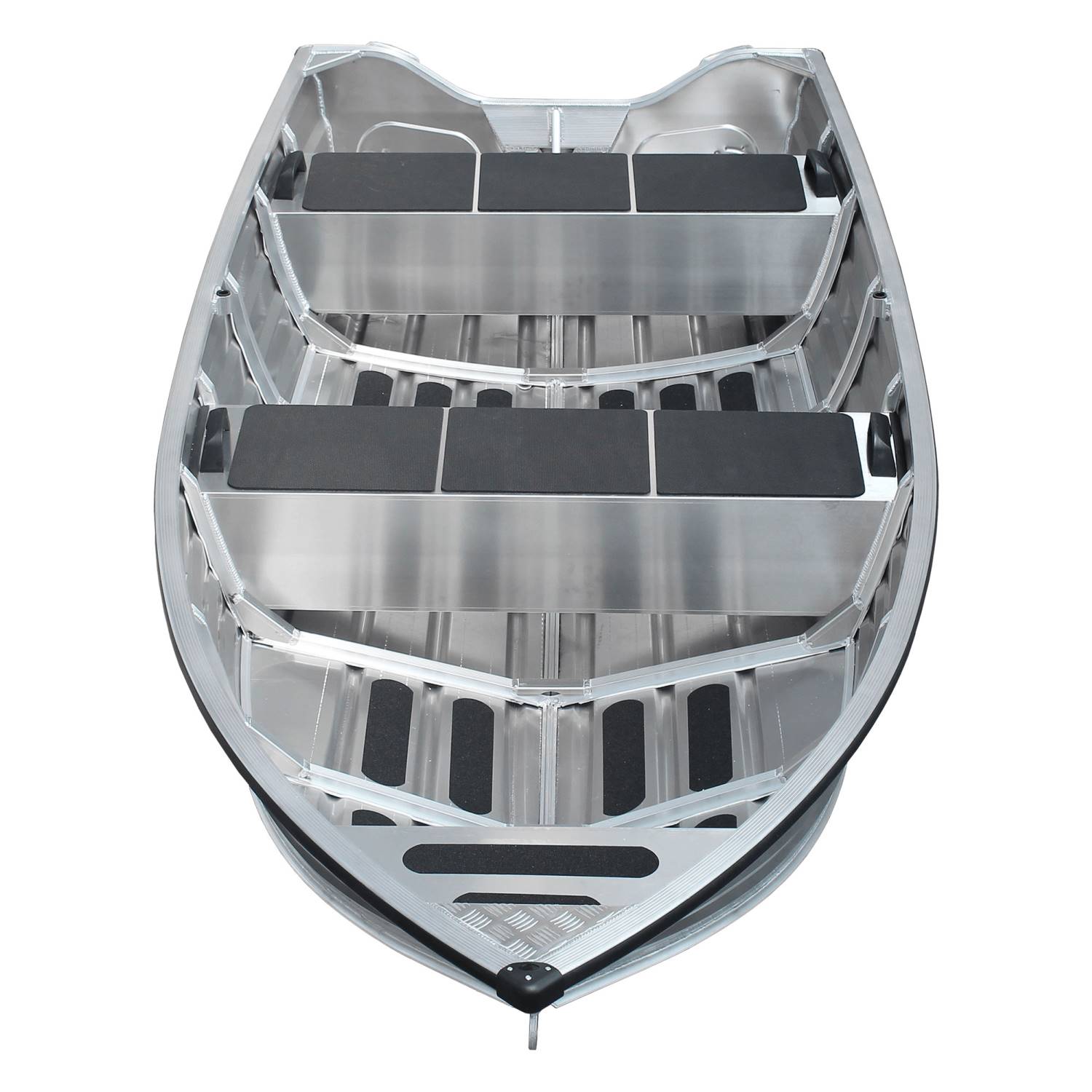 Kimple Catch 365 Alu Boot Angelboot 3,65m 15PS