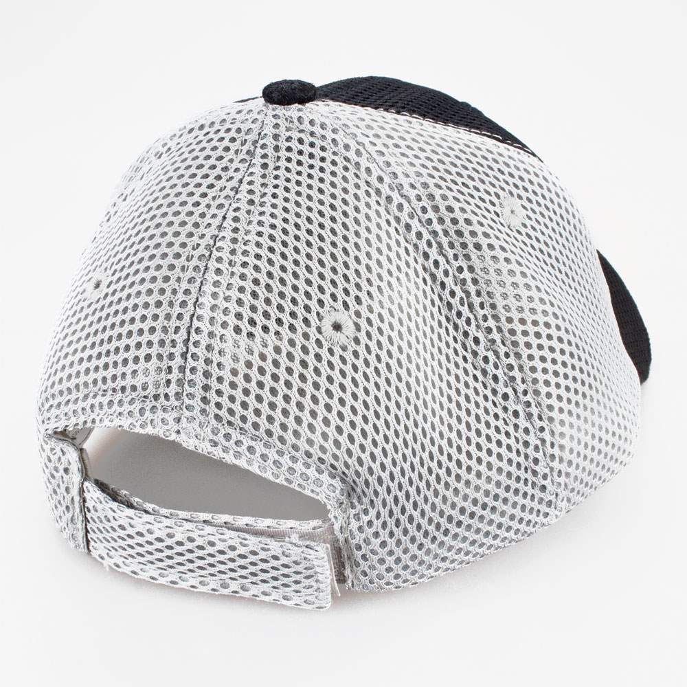 Ecogear Ecogear Mesh Cap schwarz/weiß