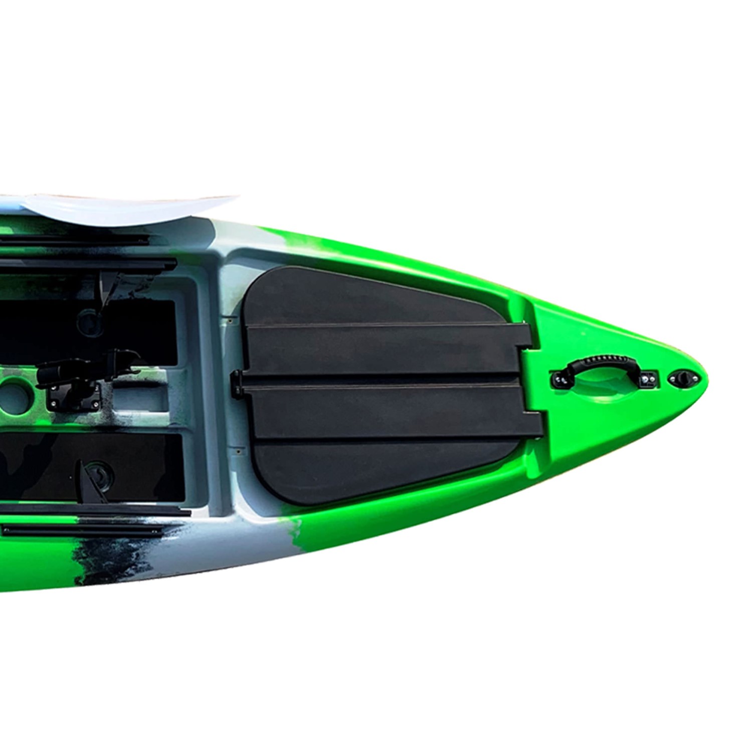 Angel Kajak Siljan 3.3 Fishing Kanu Angelboot Boot Boat Paddelboot Sit ...