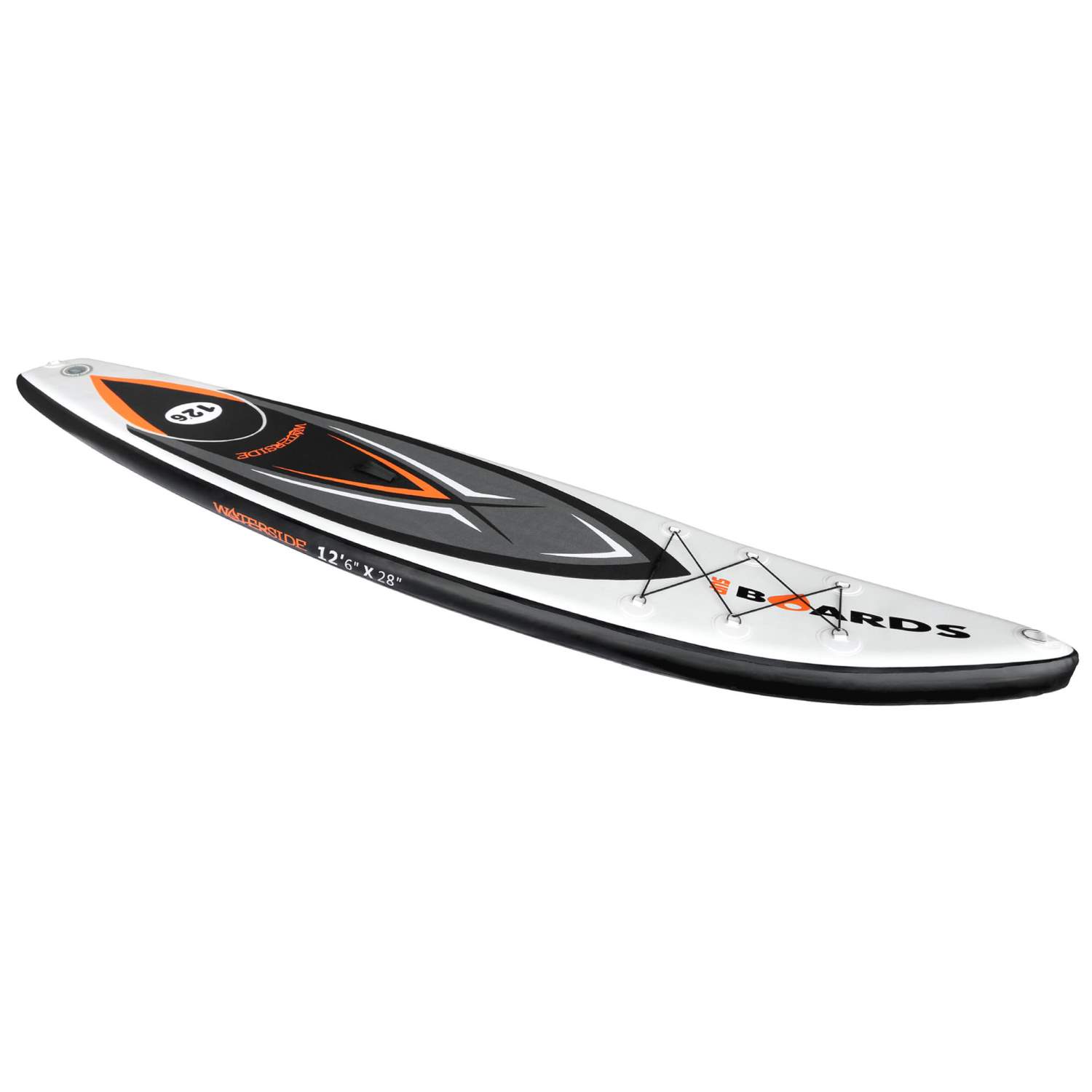 Waterside Master SUP Stand Up Paddle Board Touring 360cm