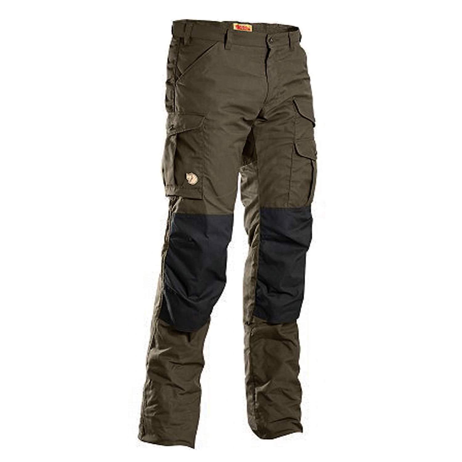 Fjäll Räven Hose Barents Pro Winter Dark Olive /Black 633 Gr. 50 Dark ...
