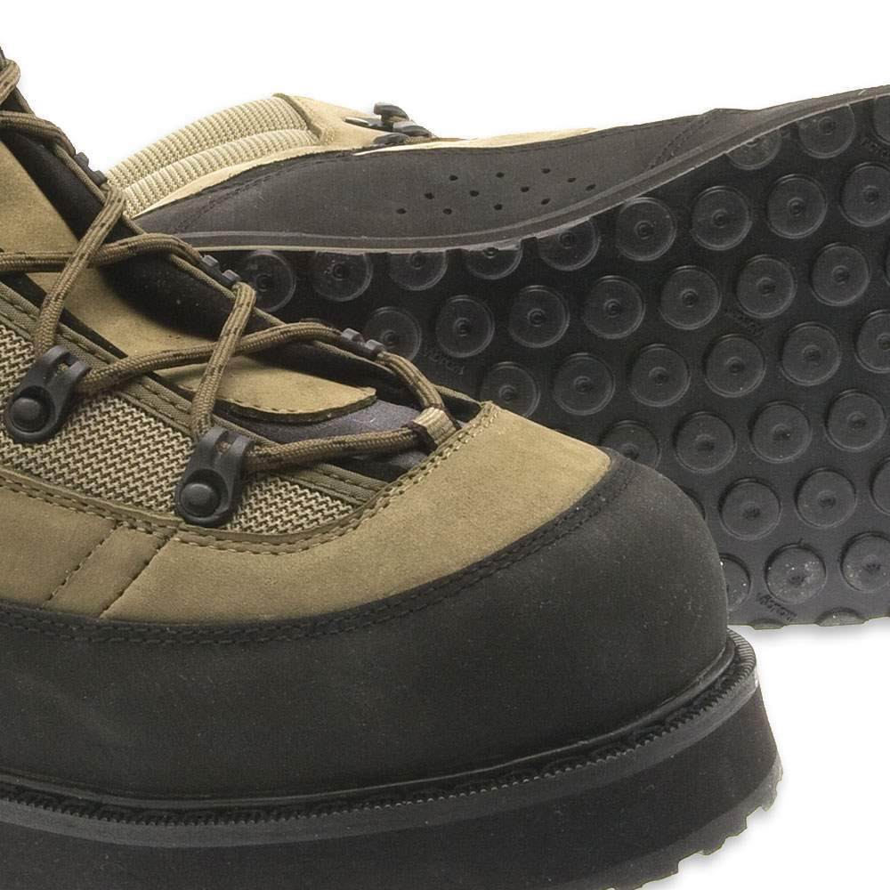 Godspeed Wading Boot 40/41 Vibram® Idrogrip™ (Watschuhe) Gr.40/41