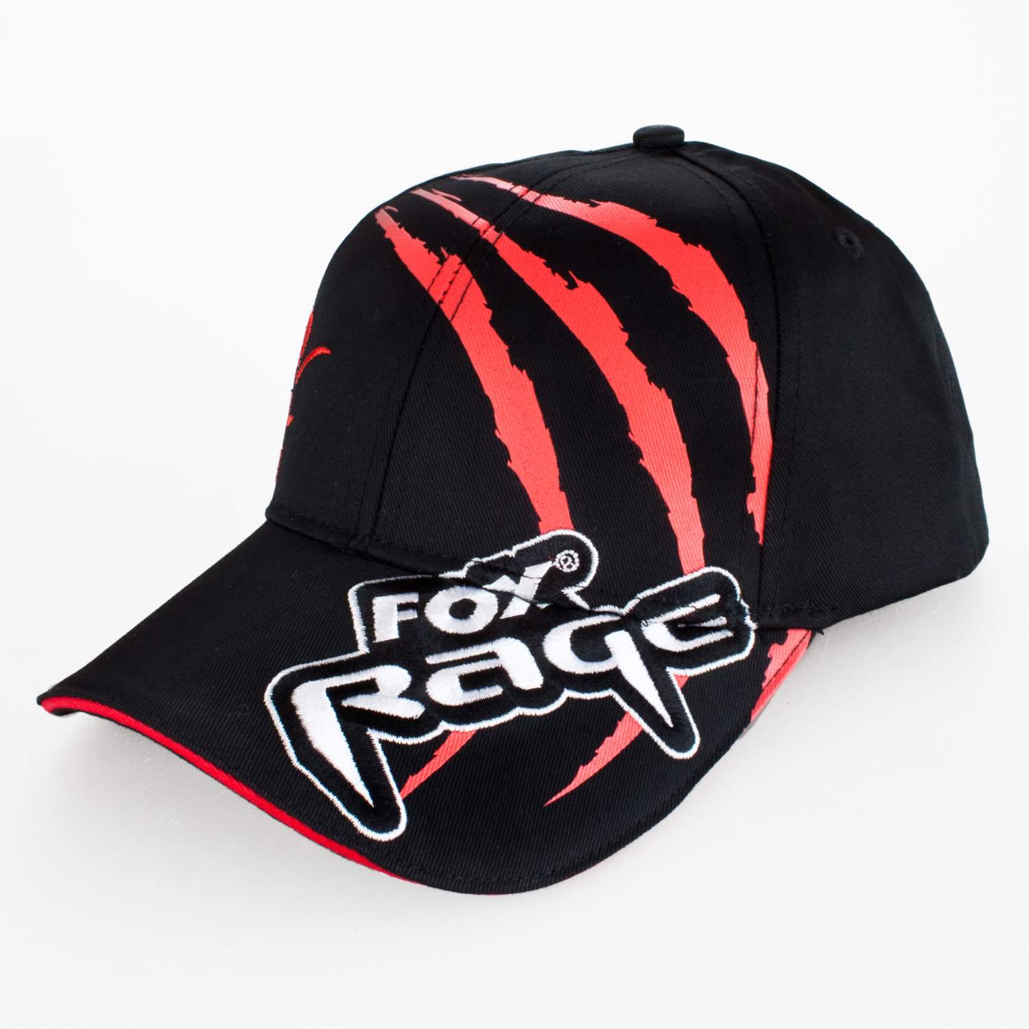 Fox Rage Claw Solid 6-panel Cap