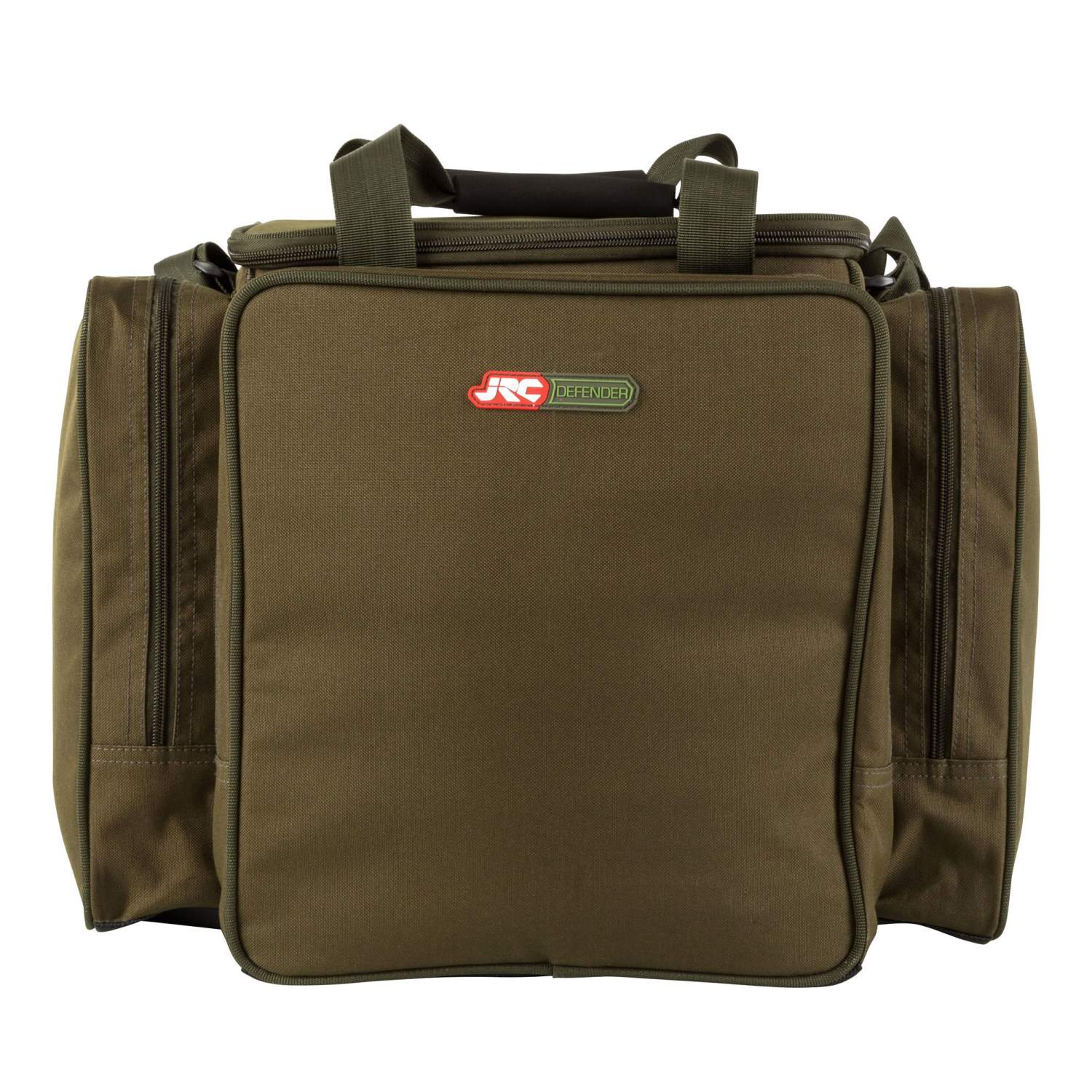 JRC Defender Bait Bucket & Tackle Bag 45x33x45cm