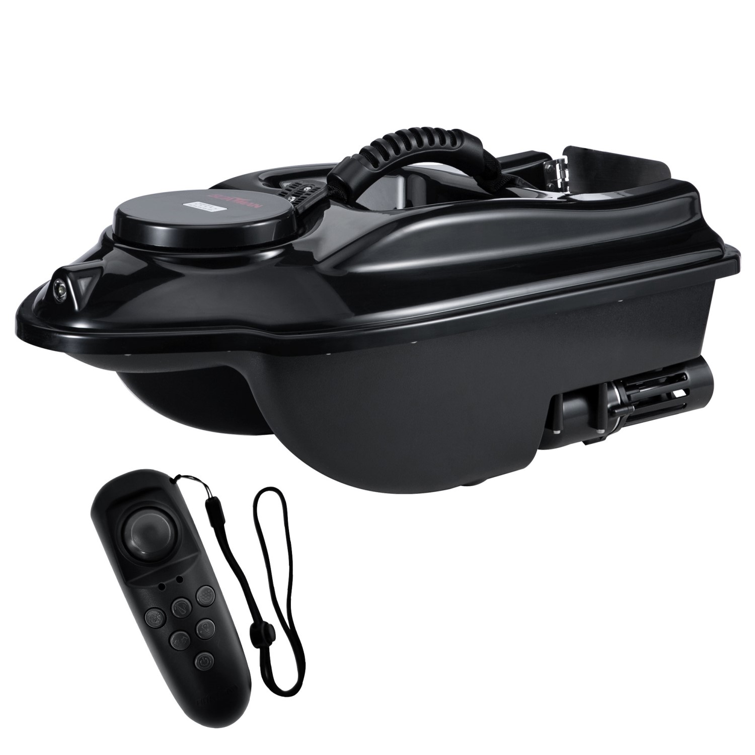 Boatman Actor Basic - Futterboot Schwarz