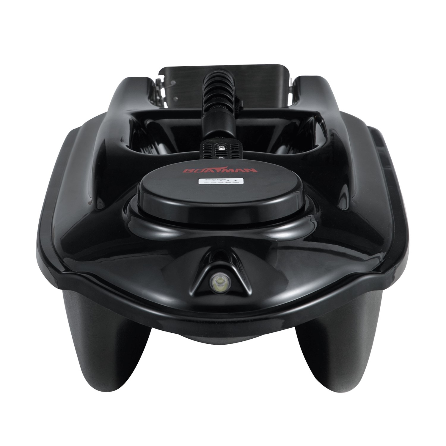 Boatman Actor Basic - Futterboot Schwarz