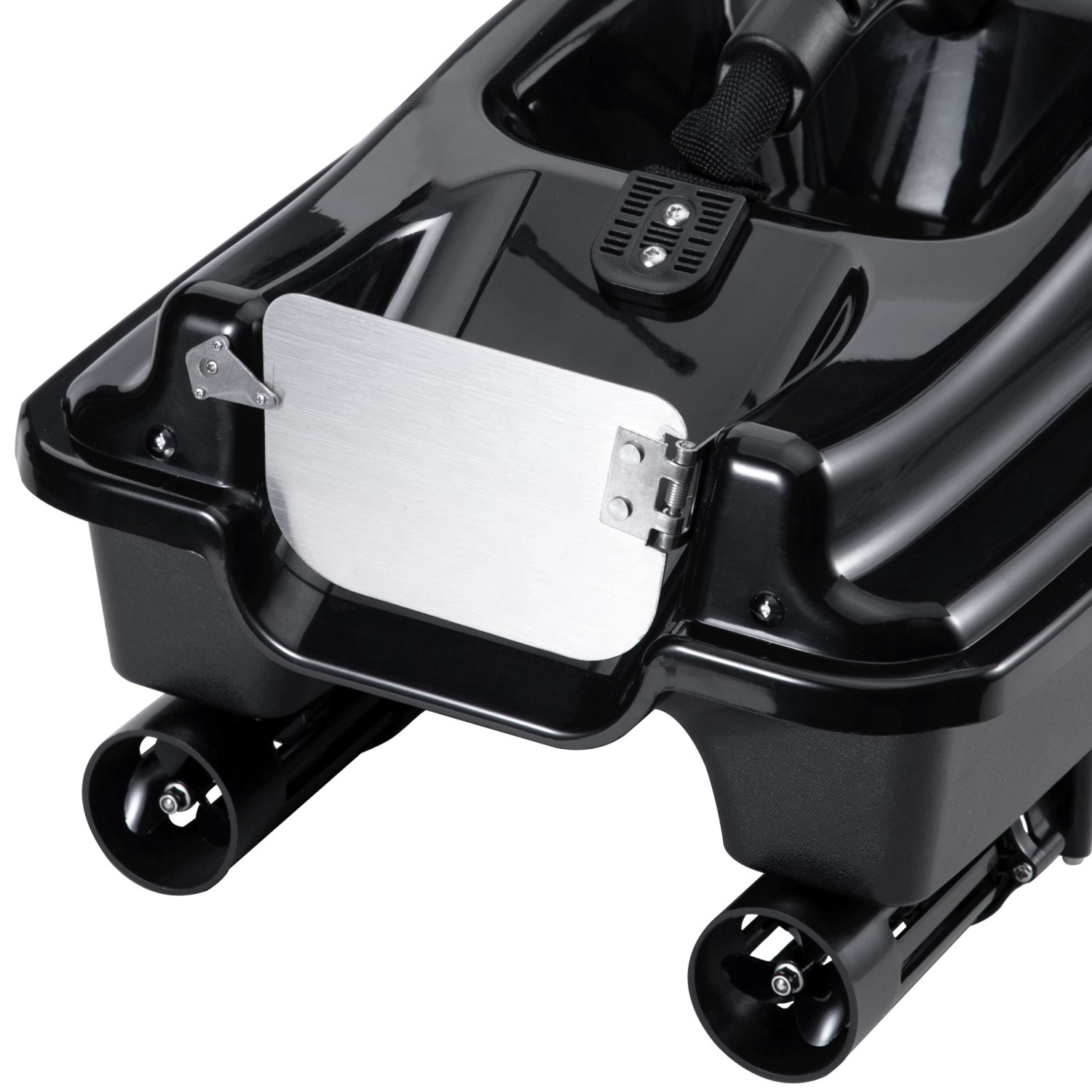 Boatman Actor Basic - Futterboot Schwarz