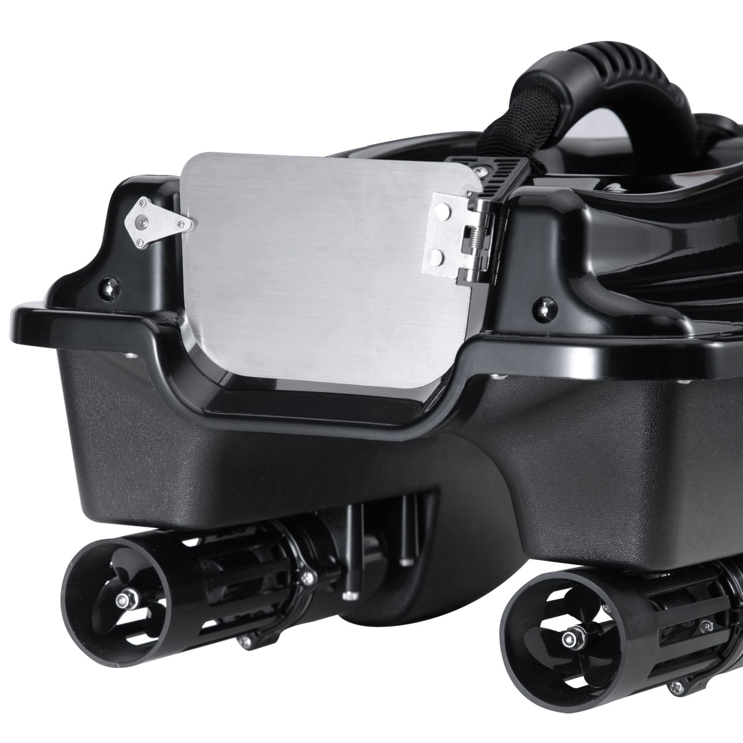 Boatman Actor Basic - Futterboot Schwarz