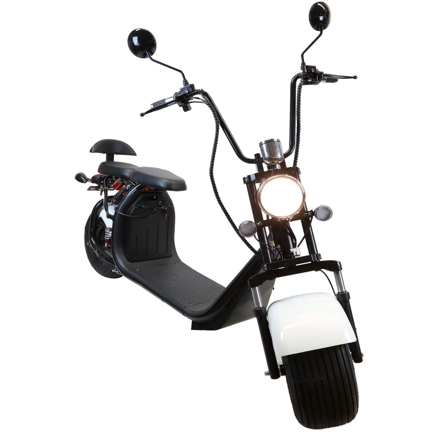 Elektro Scooter 2 Sitzer