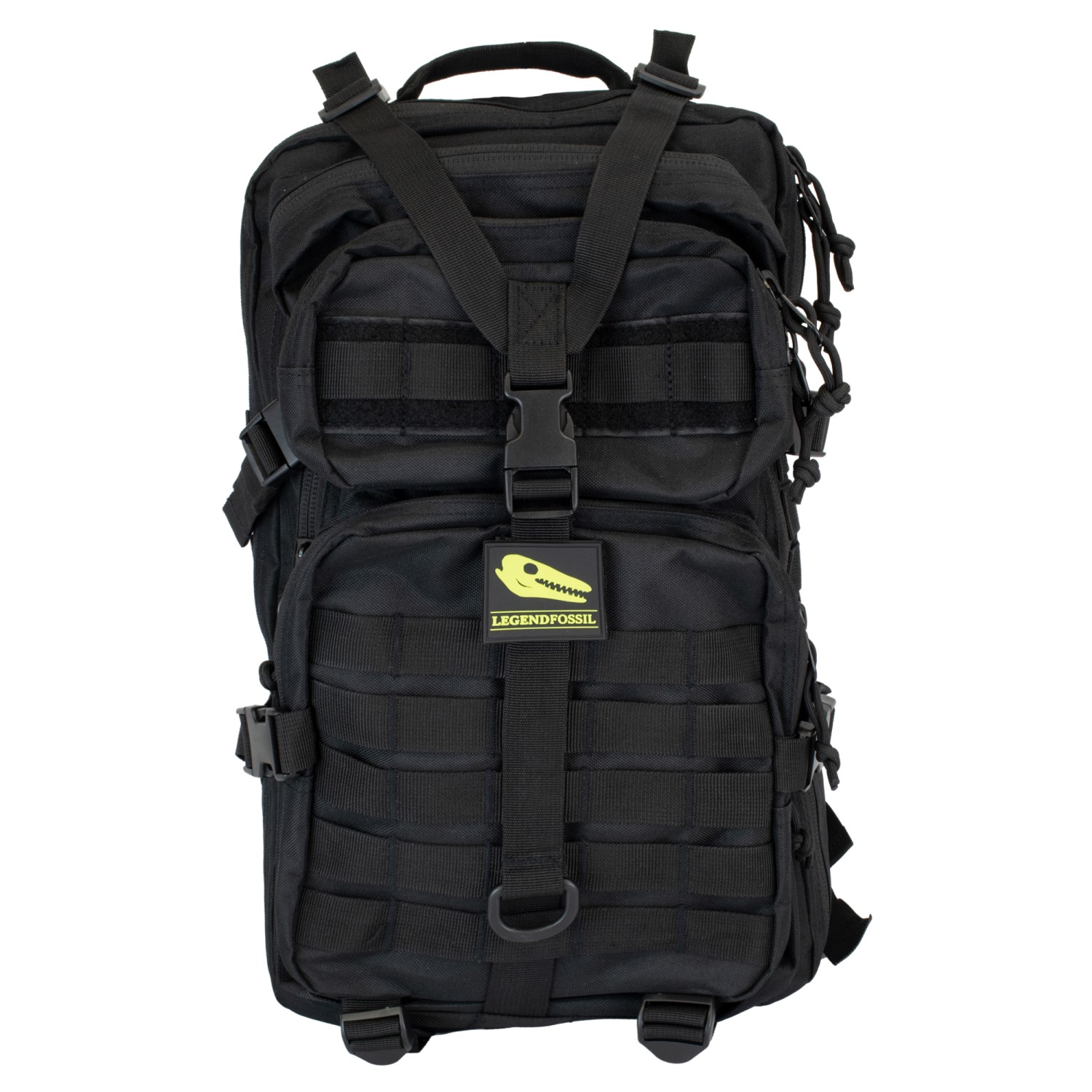 Legendfossil Rucksack Cave Black