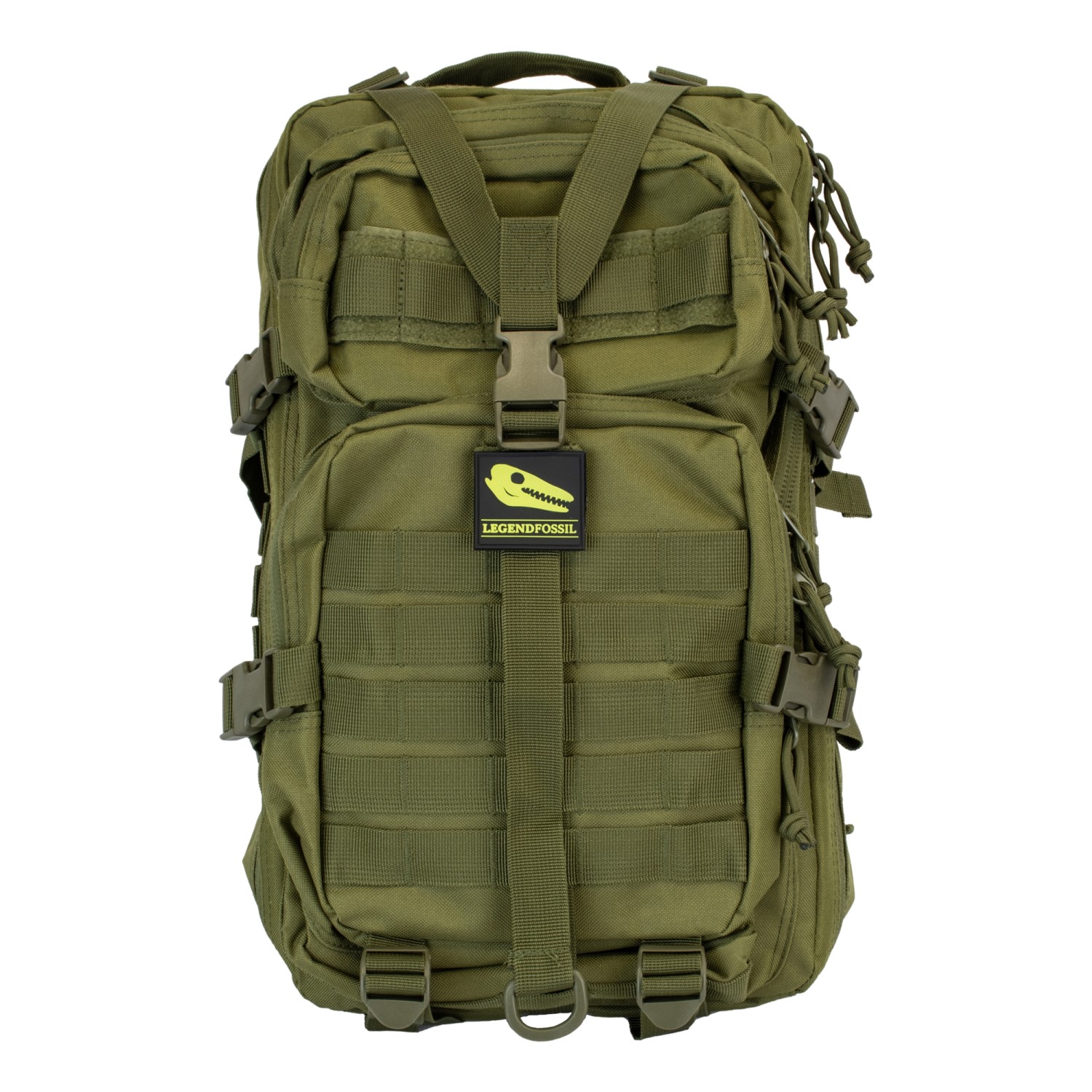 Legendfossil Rucksack Cave Olive