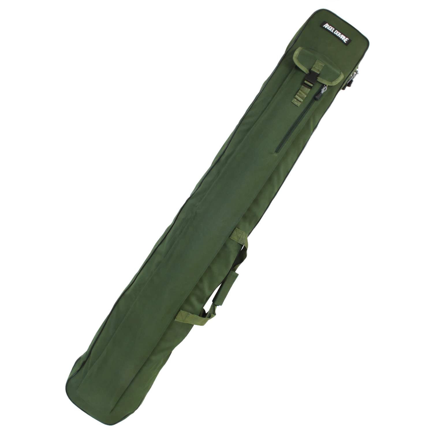 Rutenfutteral G5 Angeltasche Ruten Tasche Futteral mit Aussentaschen ...