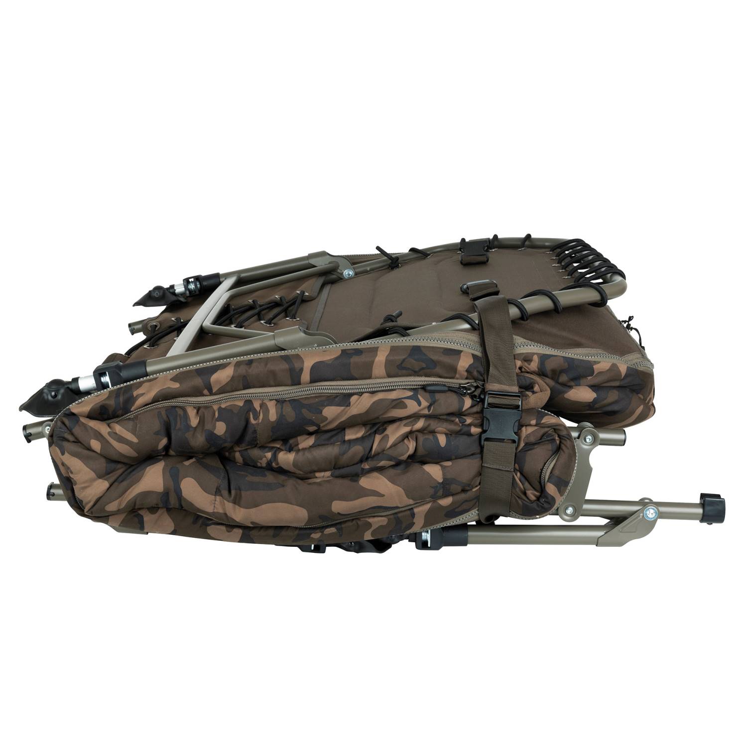 Fox R-Series Sleep System Karpfenliege camou- 212 x 98 cm - 16,1kg