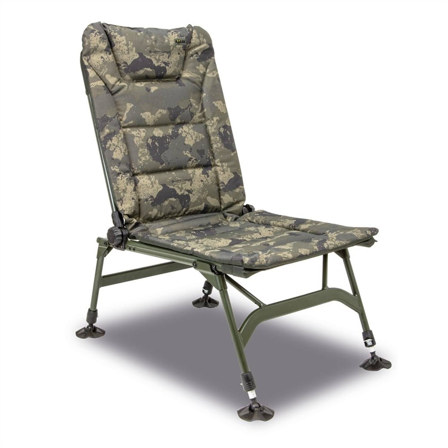 Solar Tackle UnderCover Camo Session Chair - Karpfenstuhl Camou - 5,9kg