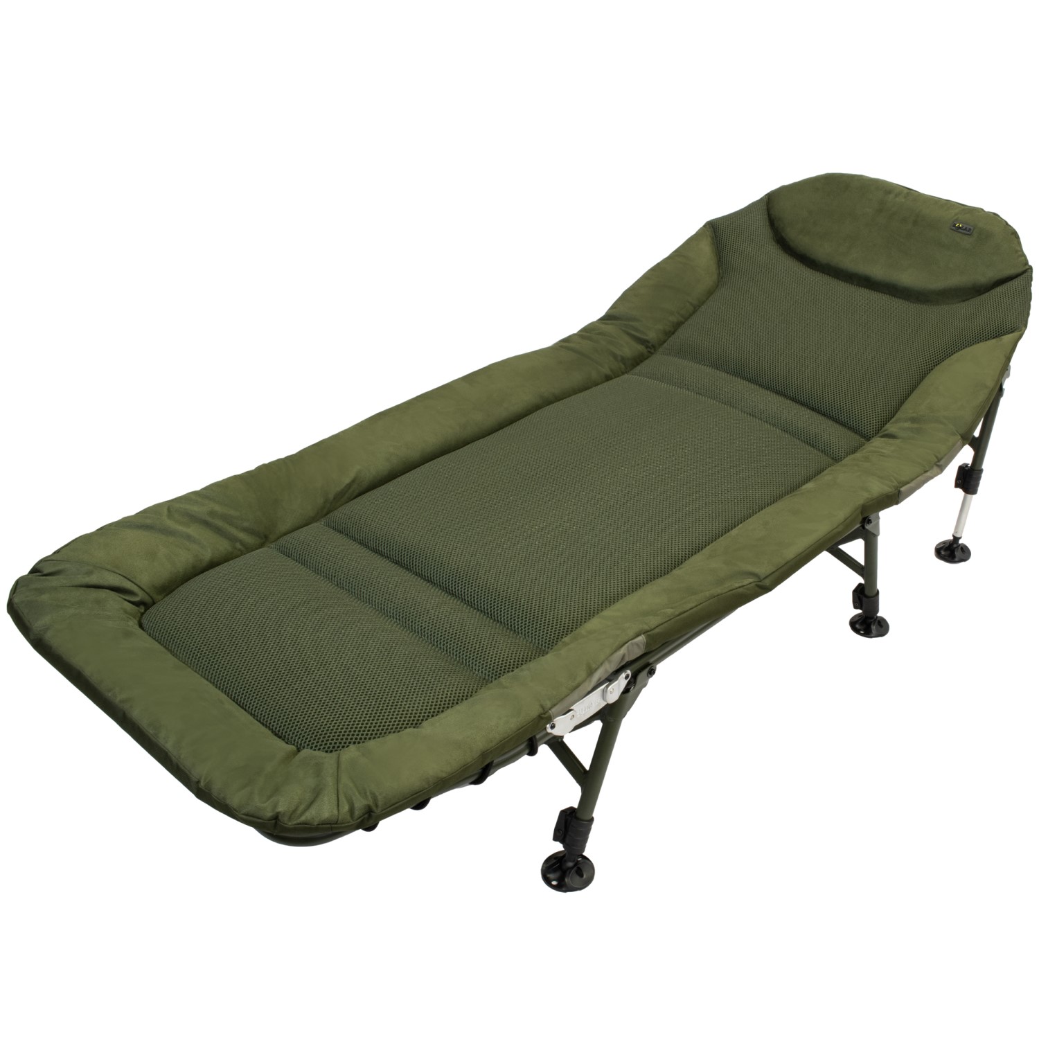 Solar Tackle SP C-Tech Bedchair Grün - 11,24kg