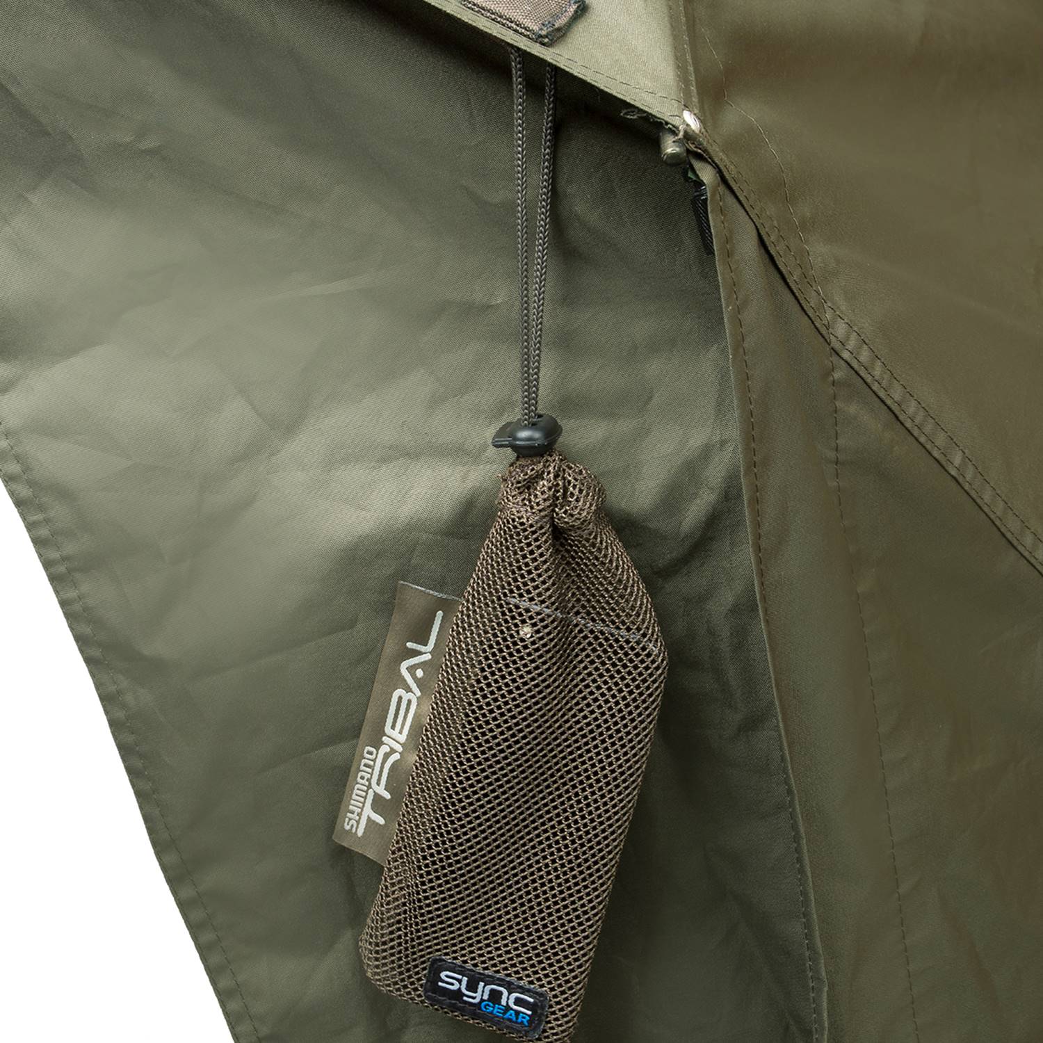 Shimano Sync Small Magnetic Pouch - Magnetische Zubehörtasche 16cm - 8,0cm