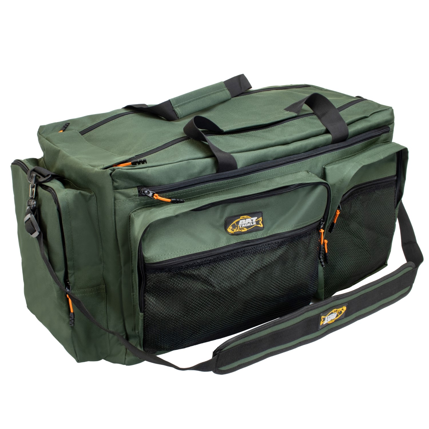 Carp Elite ® Monster Session Carryall Carp Fishing Bag Tacklebag ...