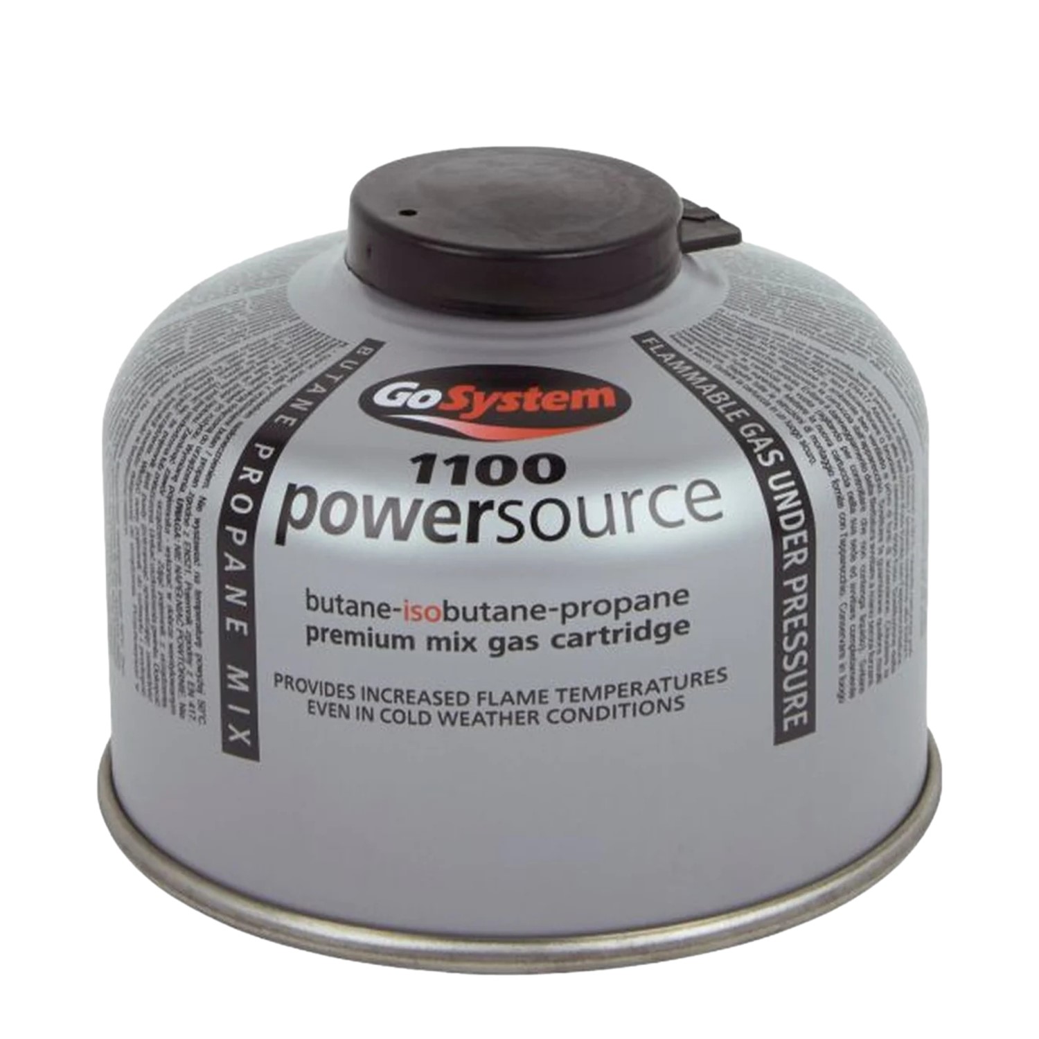 GoSystem Power Source Butane-Propane Gaskartusche für Heizung Kocher ...
