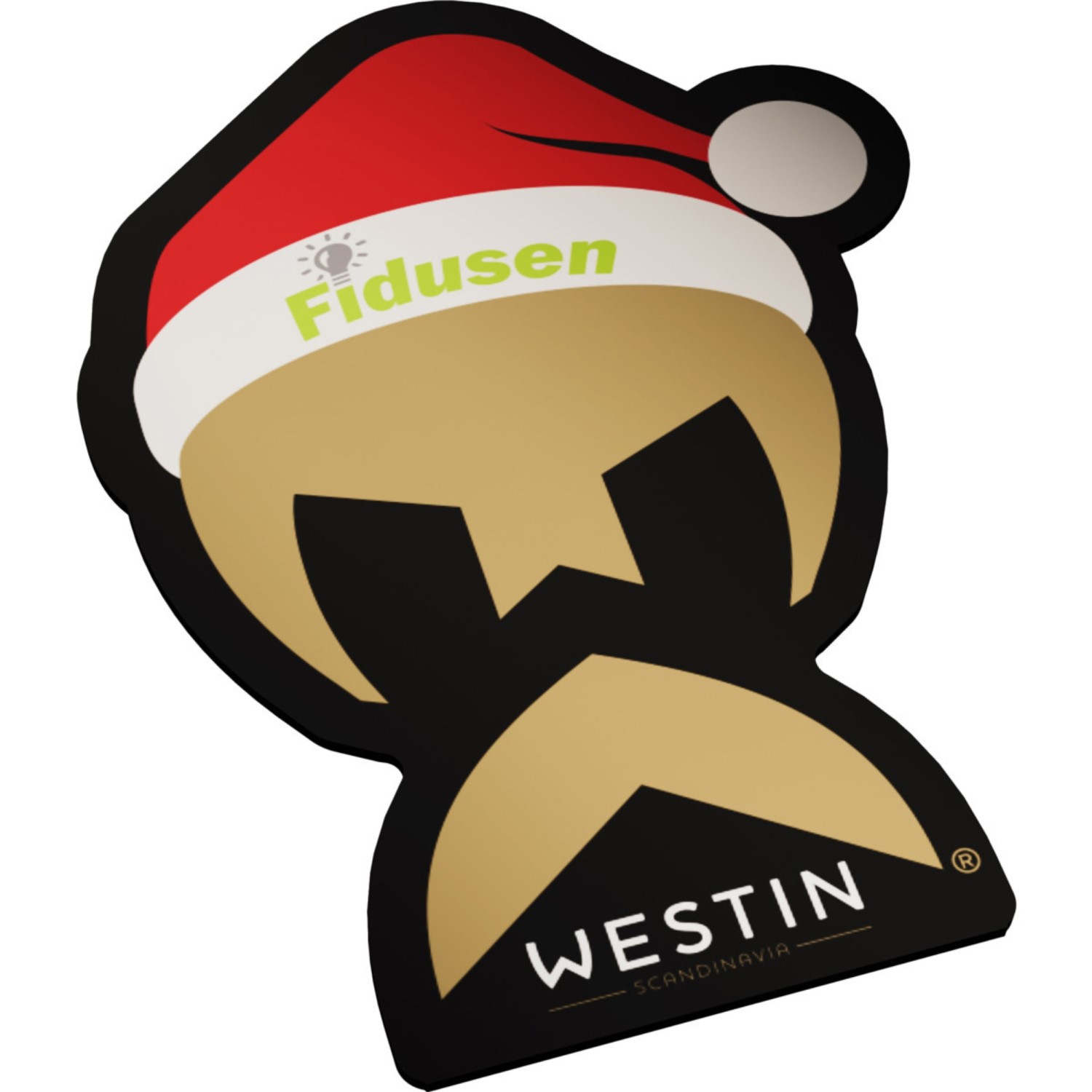 Westin Fidusen Christmas Edition 2025 - Spoon Christmas Edition 25 - 3 ...