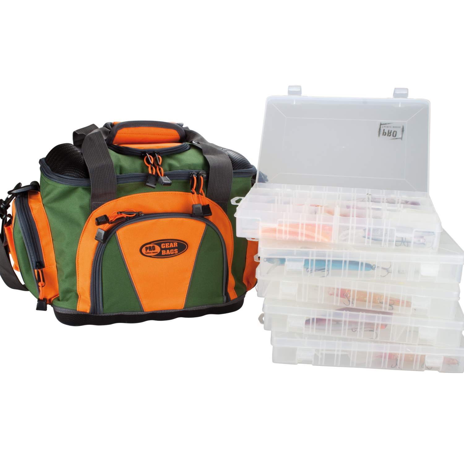 Pro Tackle Gear Bag PX Bundle 5 x 3670 37x28x31cm