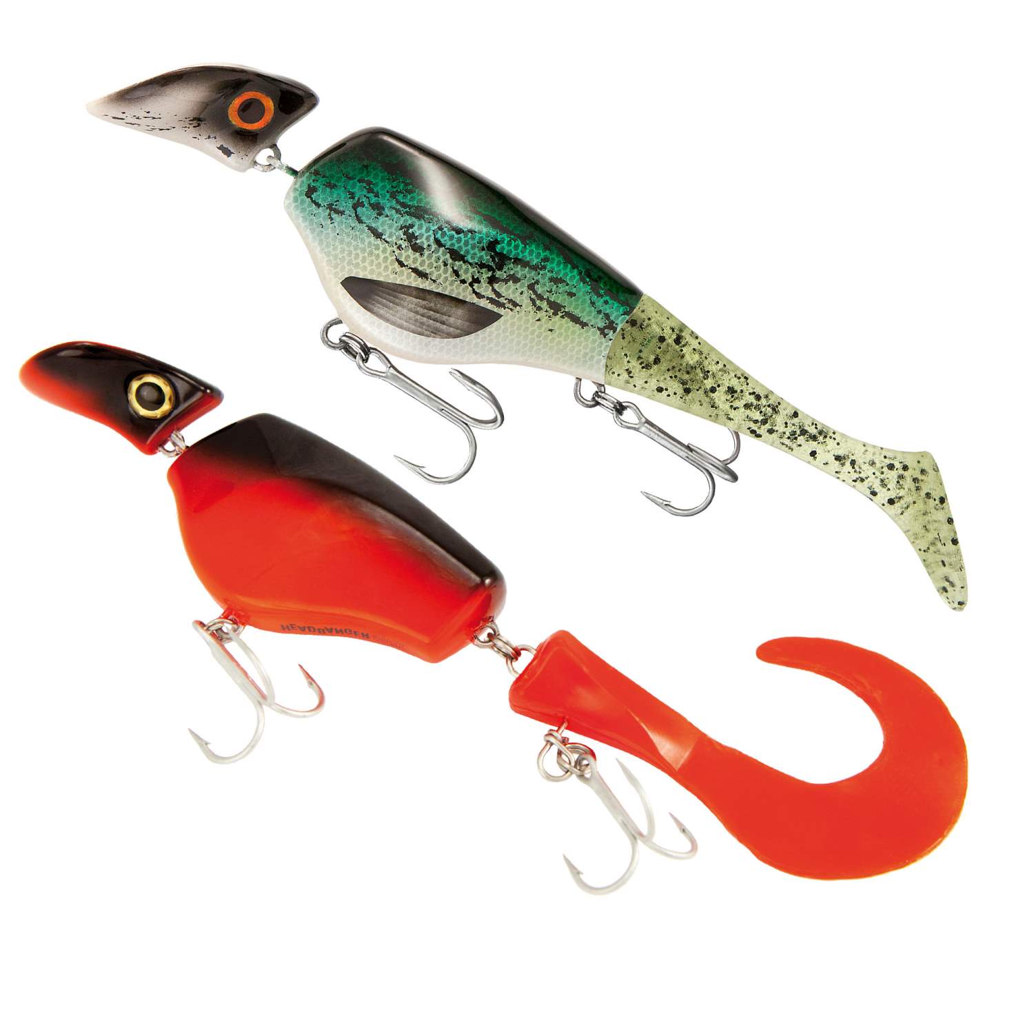 Headbanger Lures Headbanger SET 2-teilig Headbanger Lures SET 2-teilig
