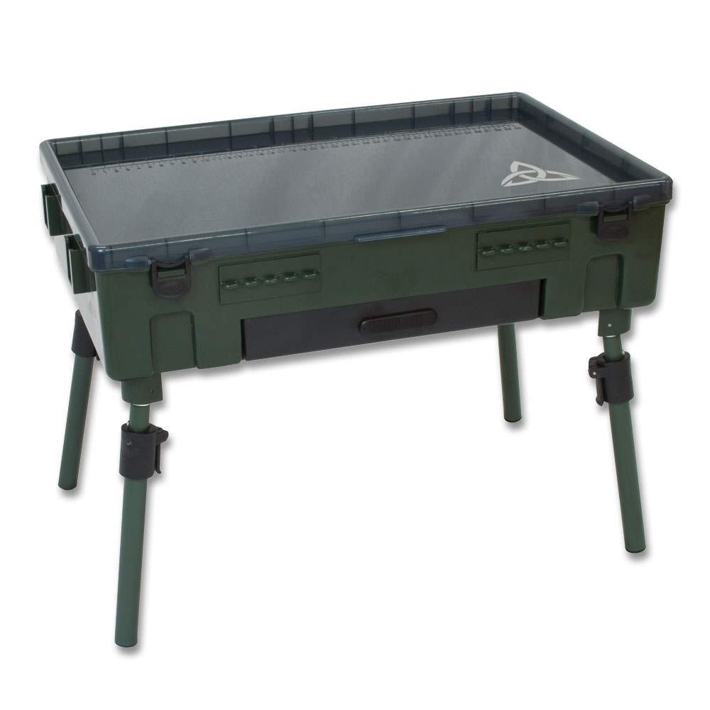 DLT Rig Station und Transporttasche im Set