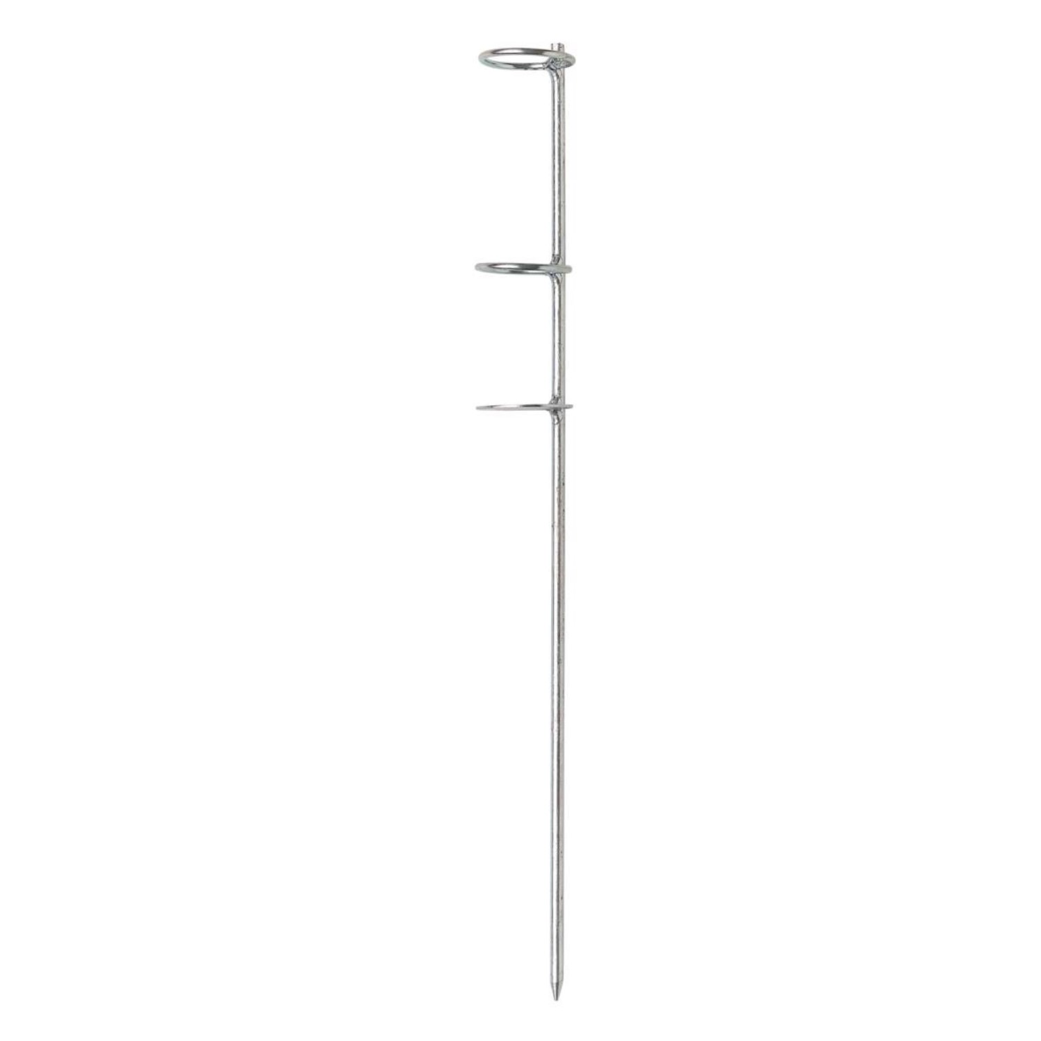 Kinetic Rod Holder Earth - Rutenhalter Alu - 50cm