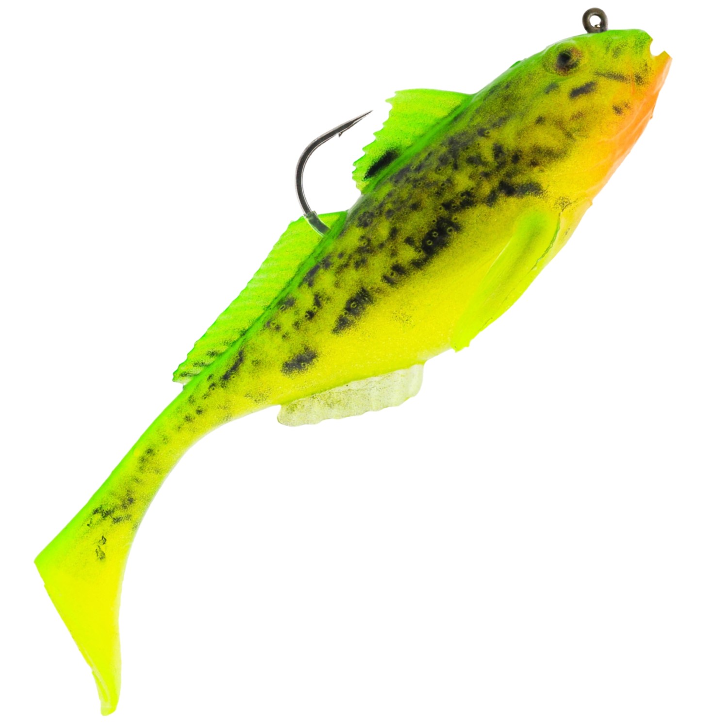 Westin Gunnar The Goby R2F - Grundel Ready 2 Fish Slimy Green - 10cm ...