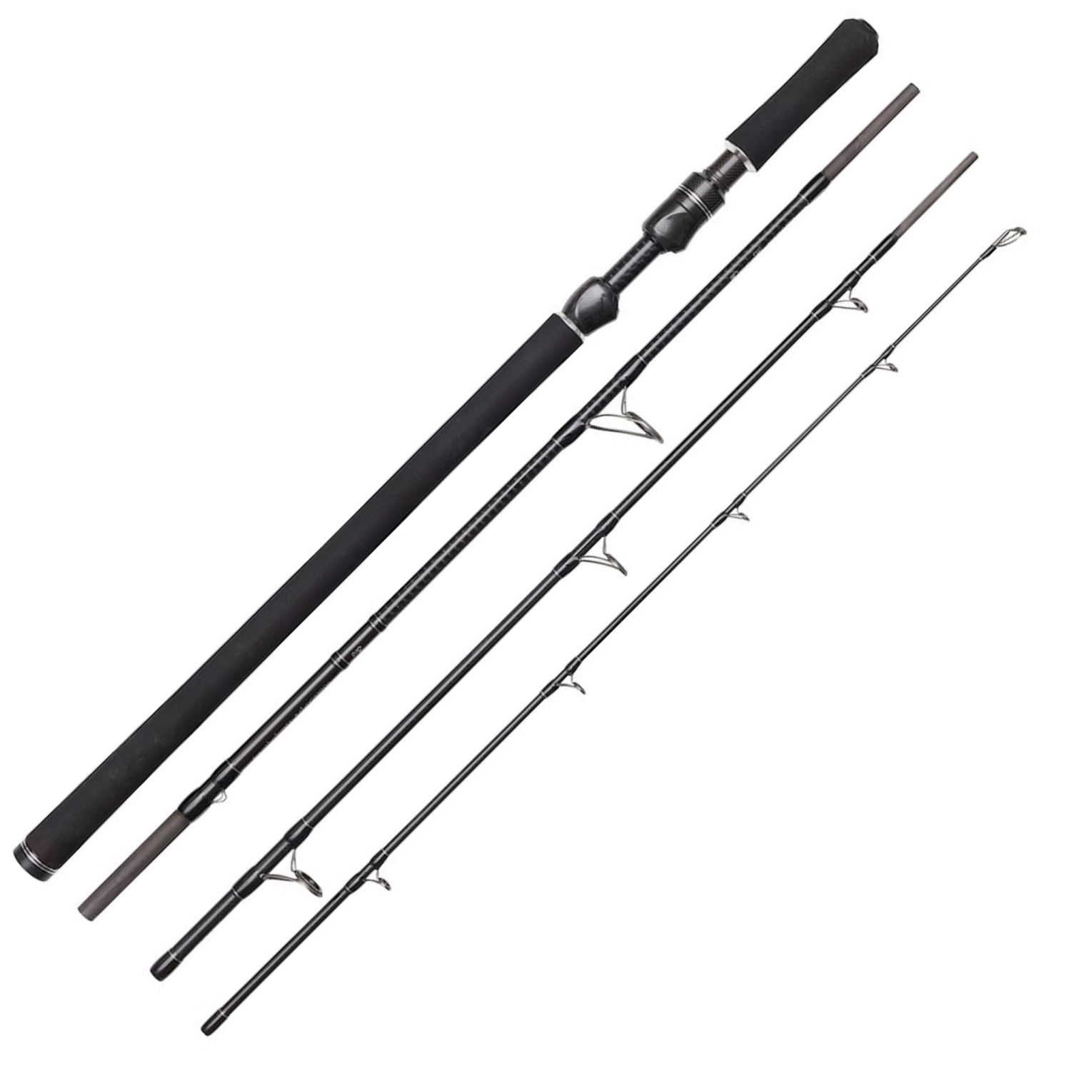 Westin W3 Powercast Travel 3rd - Reiserute 236cm - 20-80g - XH - 1 Stück