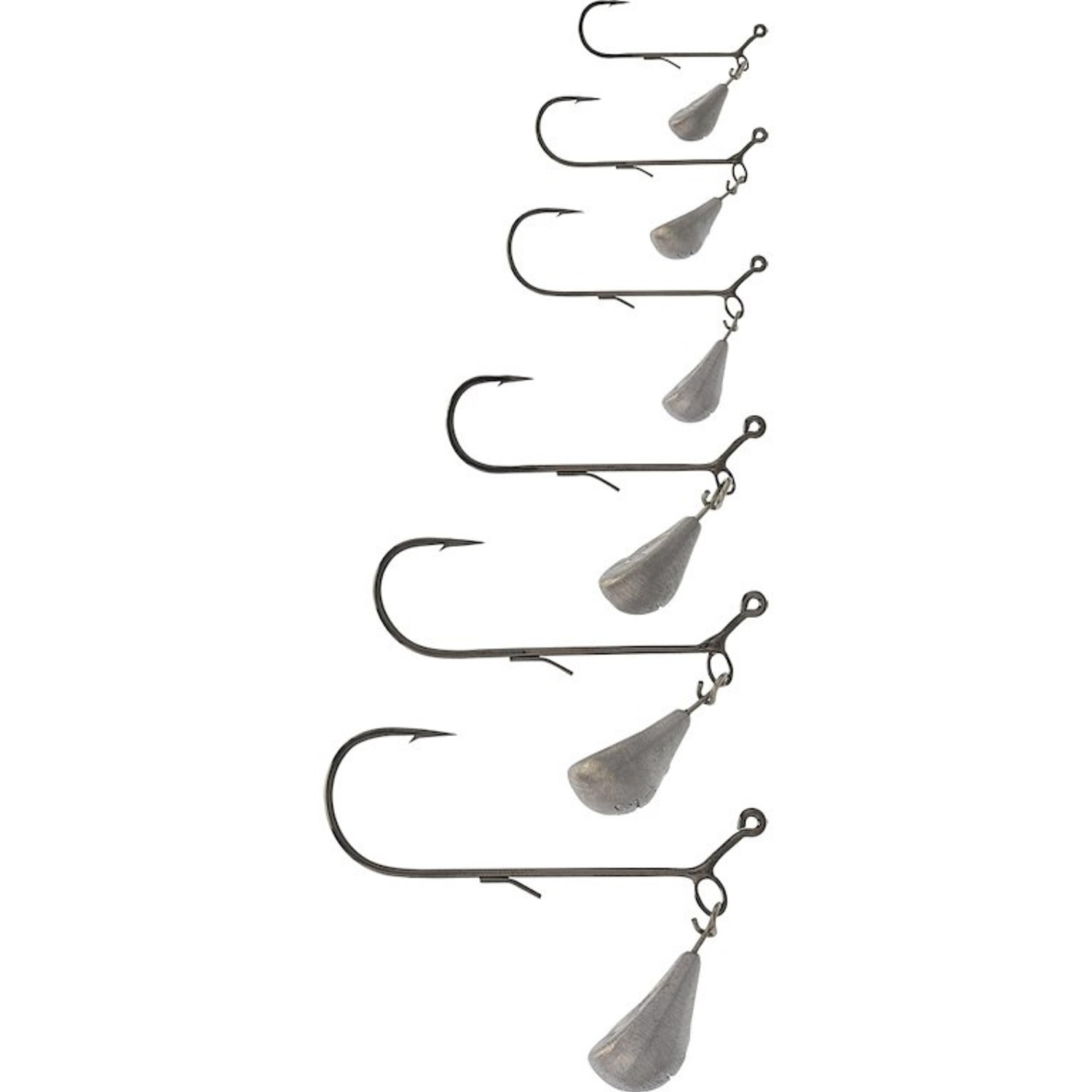 Westin Switch Rig - Einzelhaken Rig Natural - #1 - 7g - 1 Stück