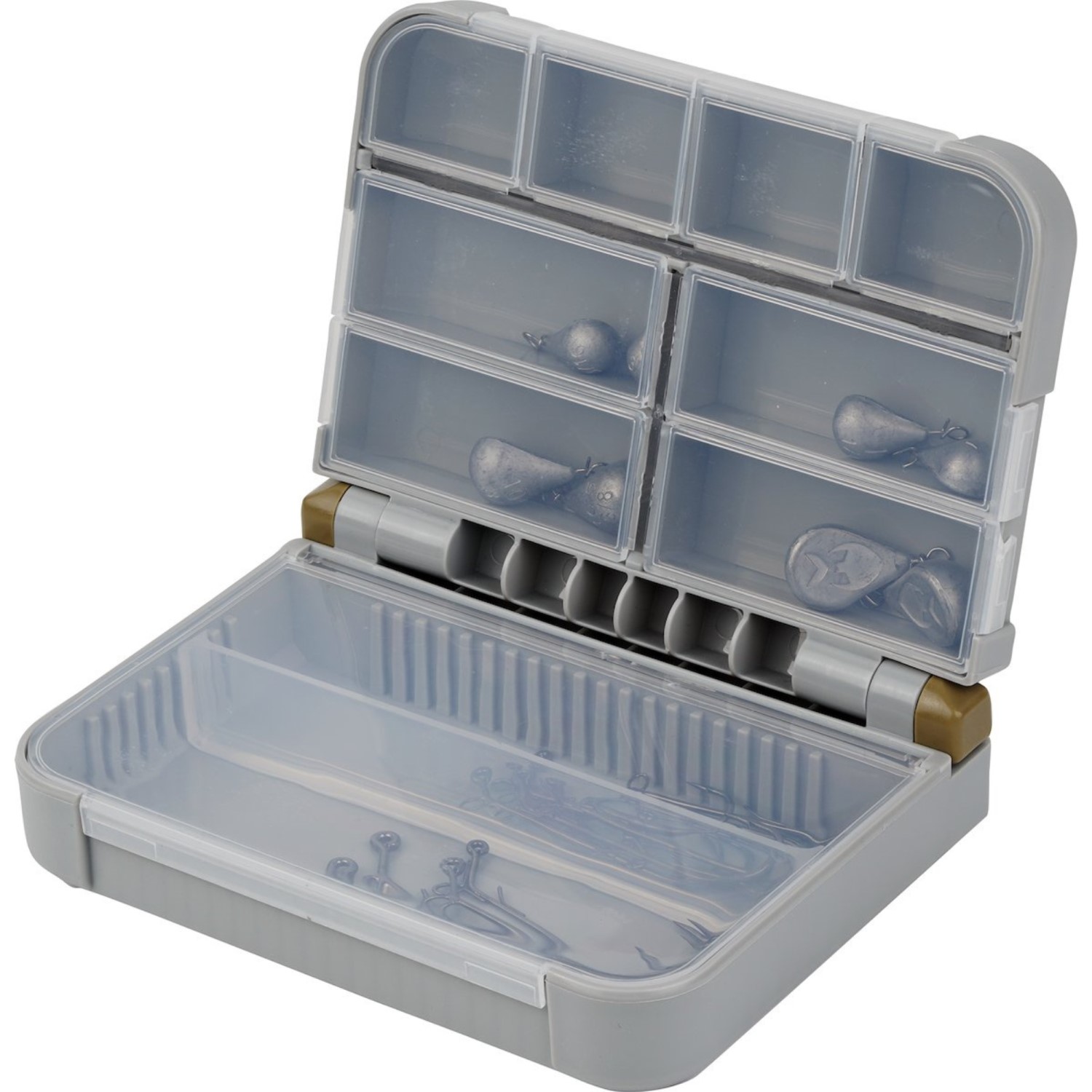 Westin Switch Rig Box - Zubehörbox 24 Stk.