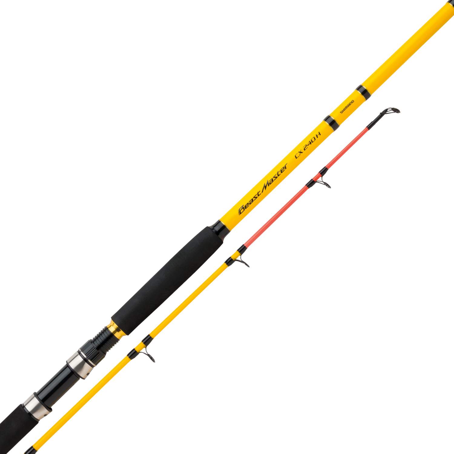 Shimano Beastmaster CX Boat 240 MH 2,40m, 150-300g, Bootsrute