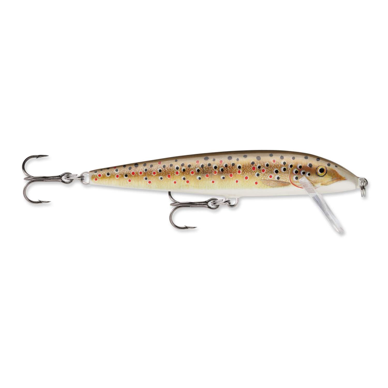Rapala Countdown Wobbler 11cm Brown Trout (TR) 16g, sinking, 1 Stück