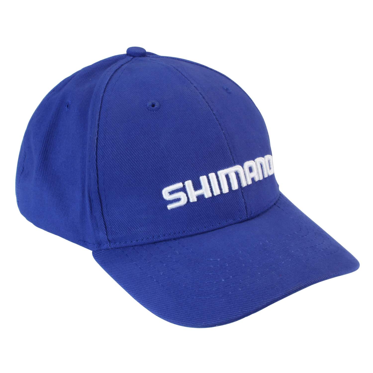 Shimano Cap Royal Blue - Schirmmütze