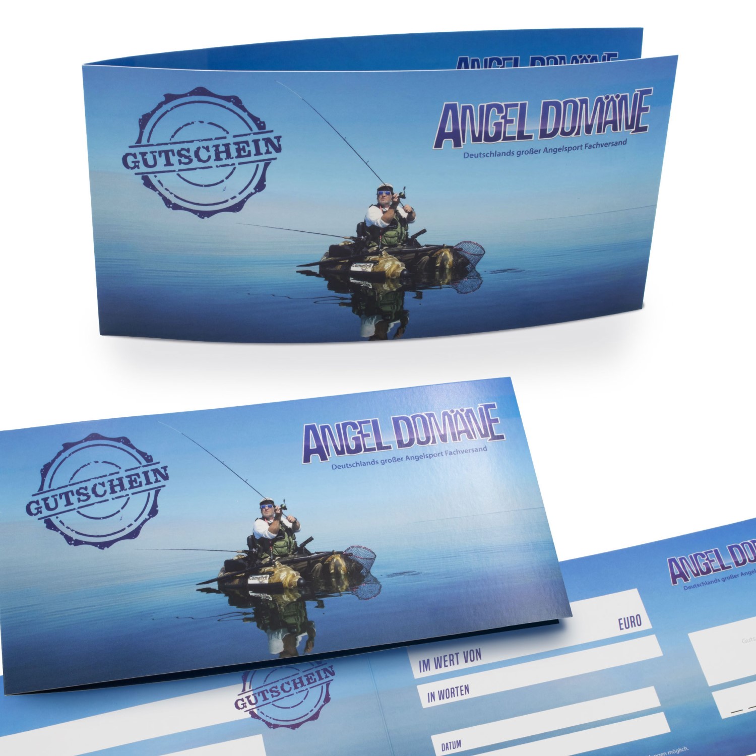 Warengutschein (10 - 275 Euro) 150,00 Euro